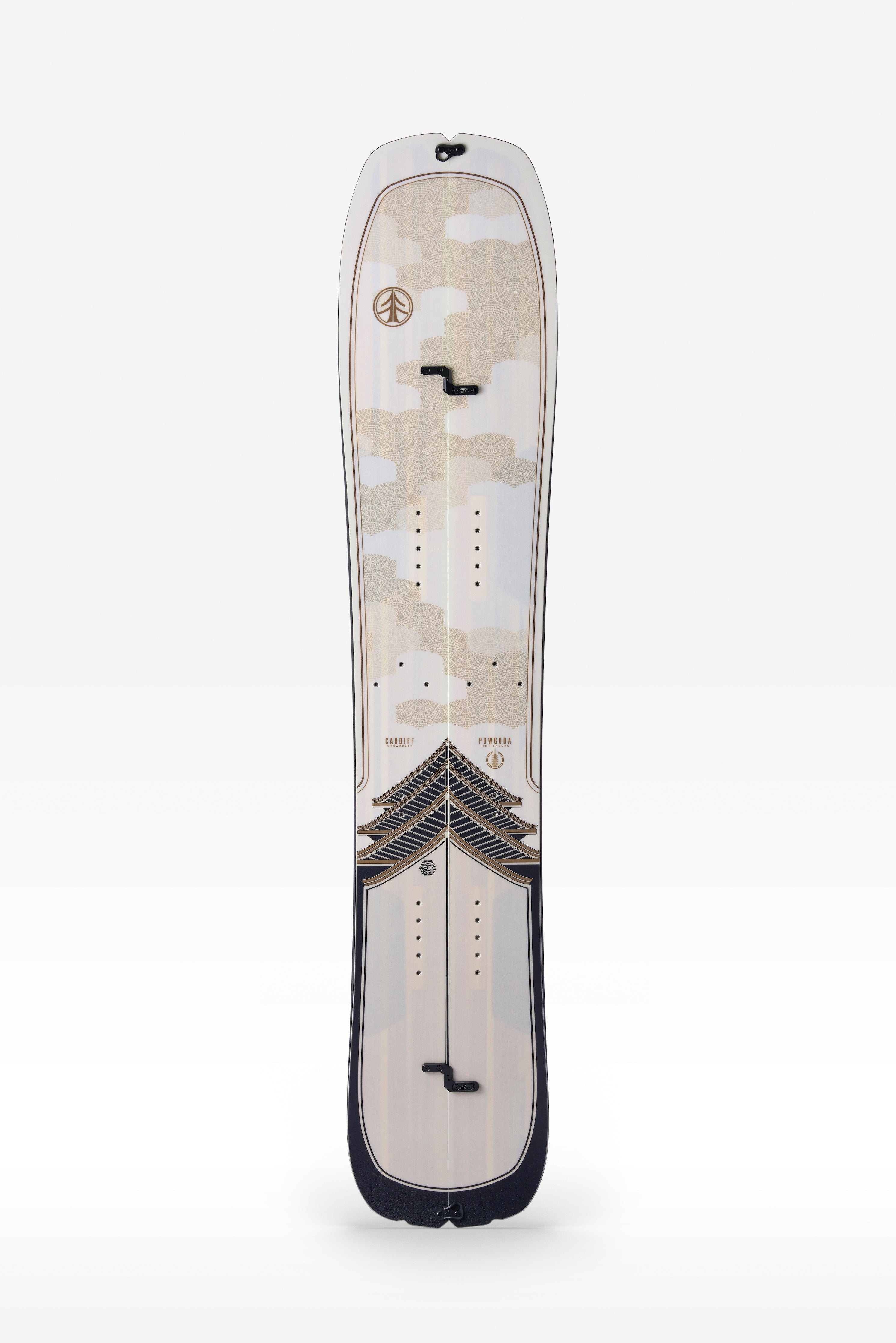 Cardiff Powgoda Splitboard | 2023 – Peak Outdoors